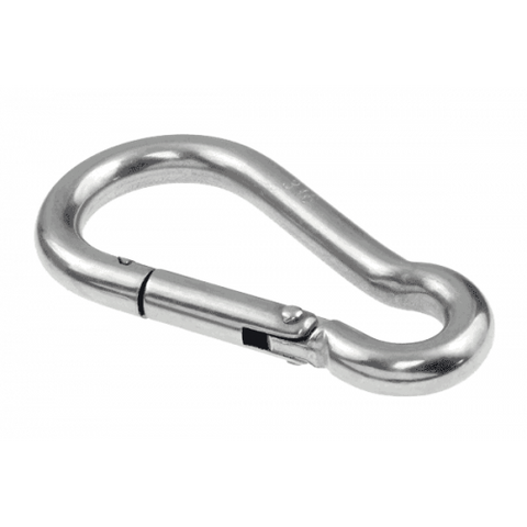 Spring Hook Stainless Steel – Shade Sails Australia