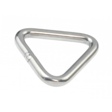 Triangle Ring Stainless Steel – Shade Sails Australia